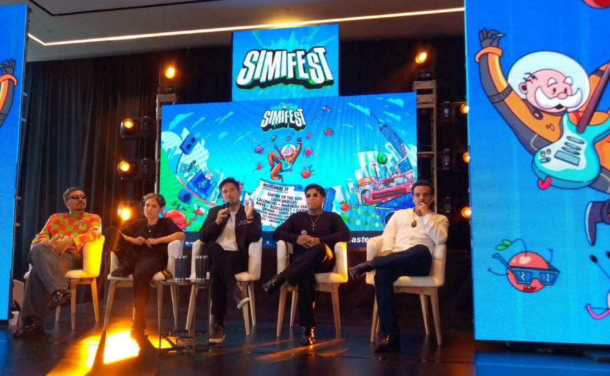 SimiFest 2025: Así queda el cartel de la segunda edición ¿Qué ...