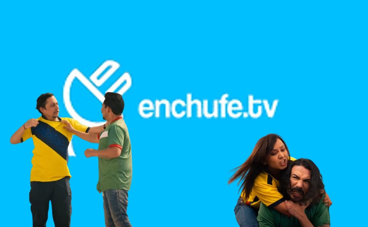 Enchufe TV une a México y Ecuador con sketch Picus Sala de Despecho