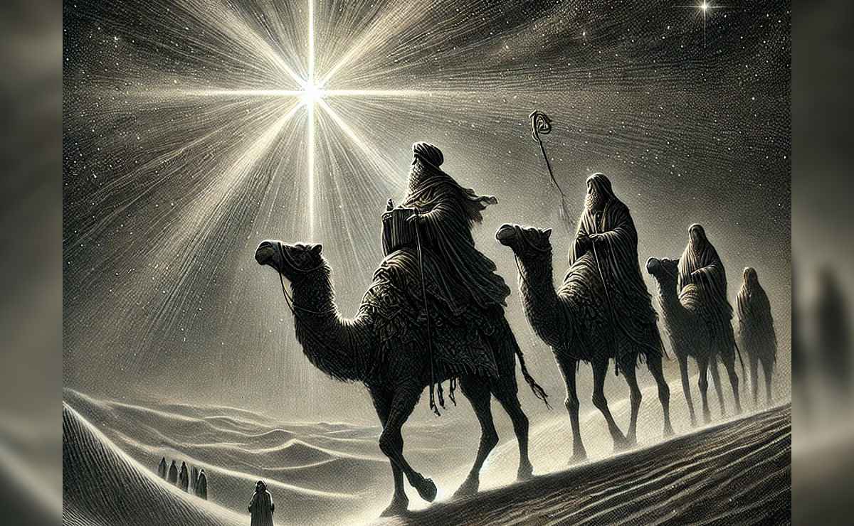 Reyes Magos origen segun la biblia quiénes eran historia 6 de enero