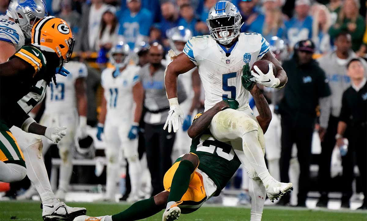 Packers vs. Lions El duelo que define el futuro del Norte en la ...