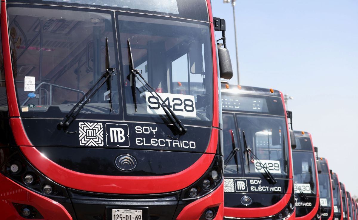 Metrobús cdmx tendrá dos nuevas líneas se mejorará metro cablebús ...