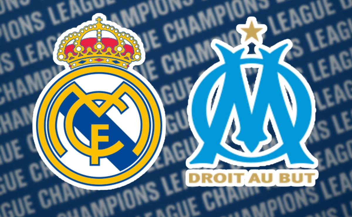 Real Madrid vs Marsella ¿Dónde y a qué hora ver EN VIVO el partido de ...