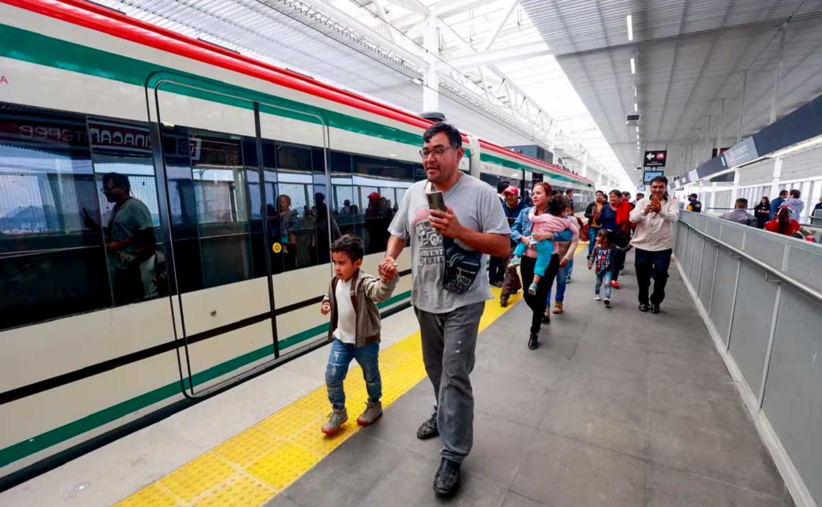 Usuarios del Tren Interurbano enfrentan nuevas restricciones en Tarjeta ...