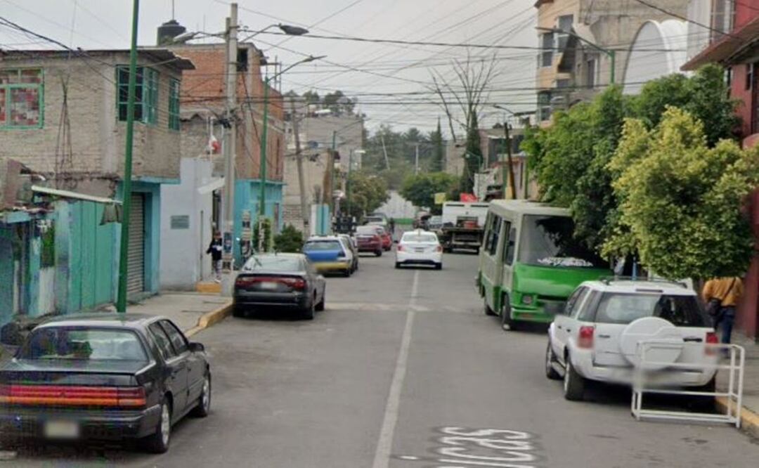 CDMX balazos contra amigos con antecedentes penales uno de ellos muere