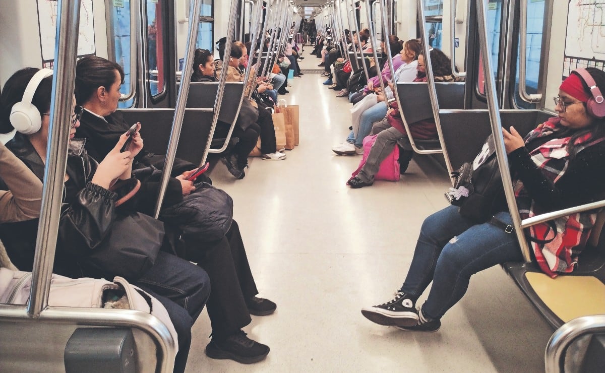 Línea 12 del Metro recupera usuarios y supera 117 millones de viajes en ...