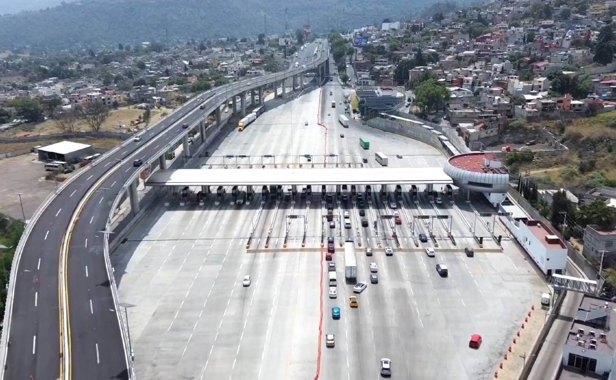 Capufe priorizará el pago con TAG ¿Adiós al efectivo en casetas?