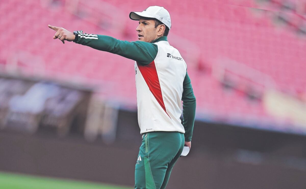 Jaime Jimmy Lozano convoca mismos jugadores Selección Mexicana para ...