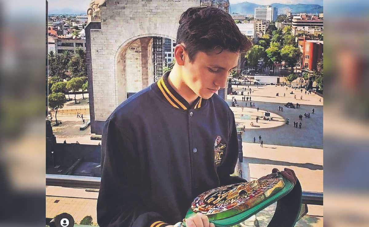 Quién es David Picasso Peleador que protagonizara la preliminar entre ...