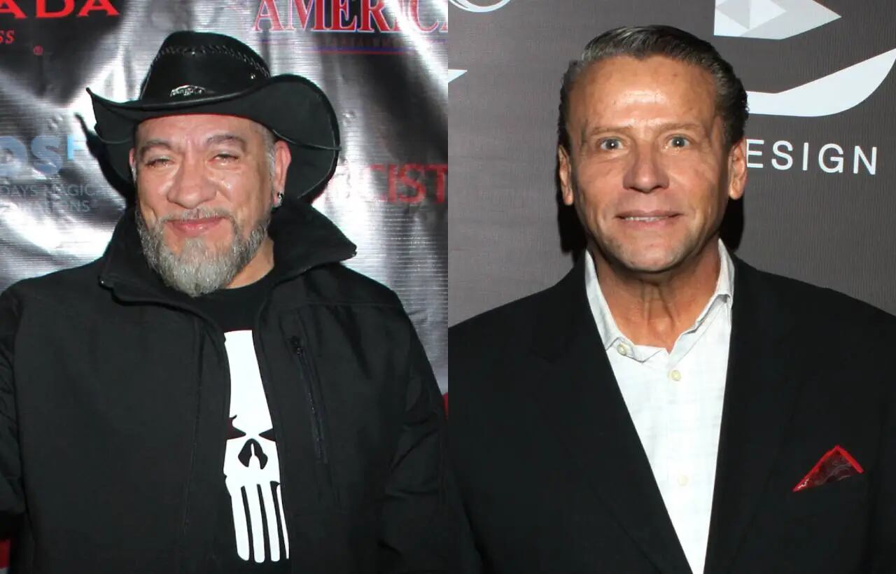 ¡Se desató el caos! Alfredo Adame golpea otra vez a Carlos Trejo en ...