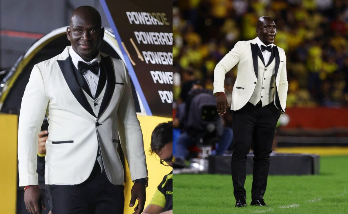 Segundo Castillo; se vistió de gala para derrotar al Corinthians en la ...