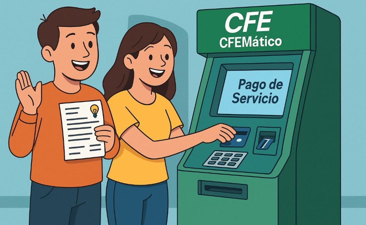 CFE: ¿Cómo pagar el recibo de luz en los cajeros? Guía paso a paso