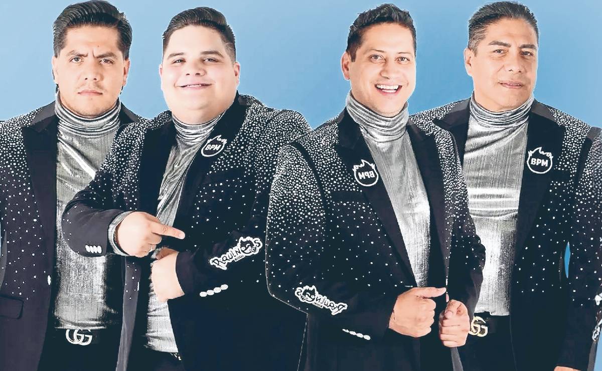 Banda Pequeños Musical concierto Auditorio Nacional 35 aniversario 2025