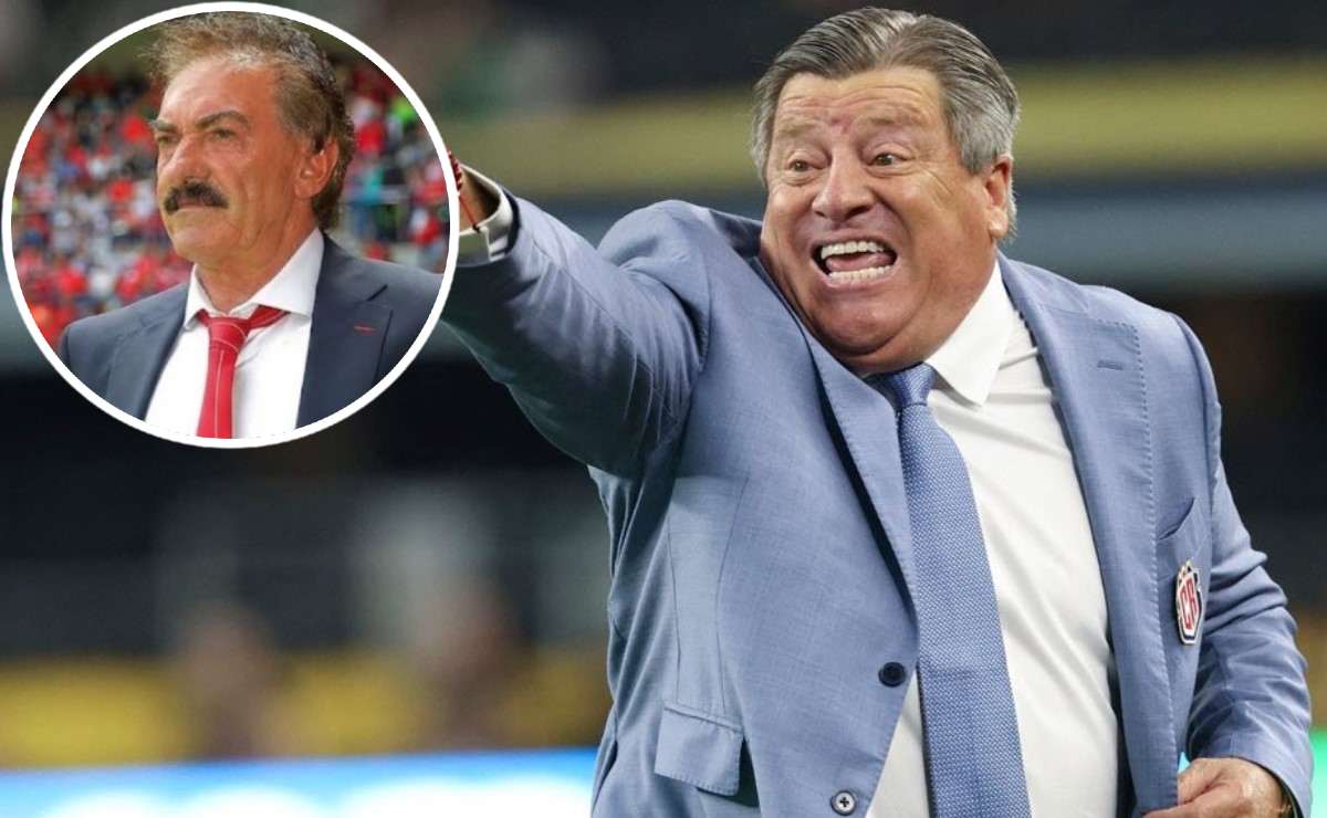 Miguel “El Piojo” Herrera revela íntimo secreto del matrimonio de ...