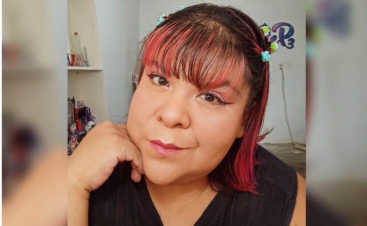 entrevista video AIMEP3 marisol dominguez influencer historia adoptada ...