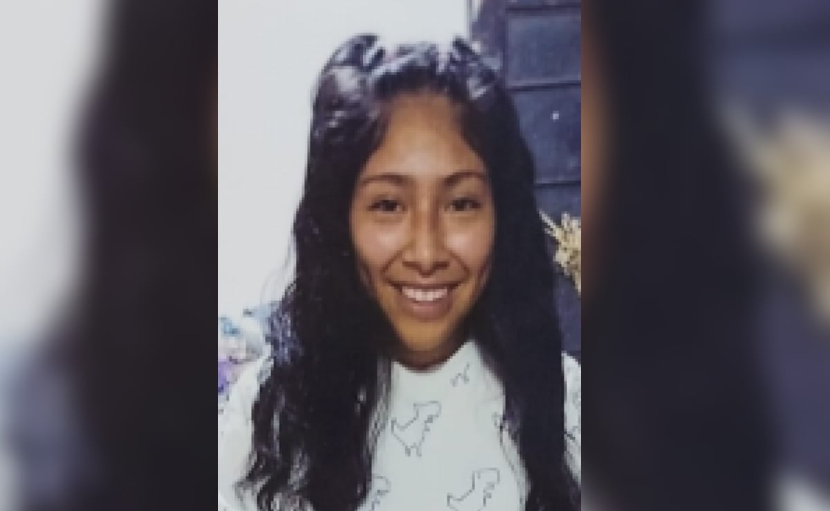 Edomex persona desaparecida estudiante conalep Sayuri Gabriela García López