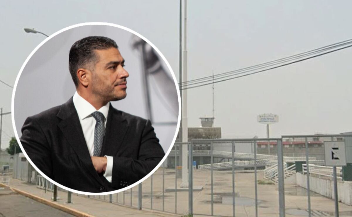 Omar García Harfuch revela acciones contra la extorsión desde prisiones ...
