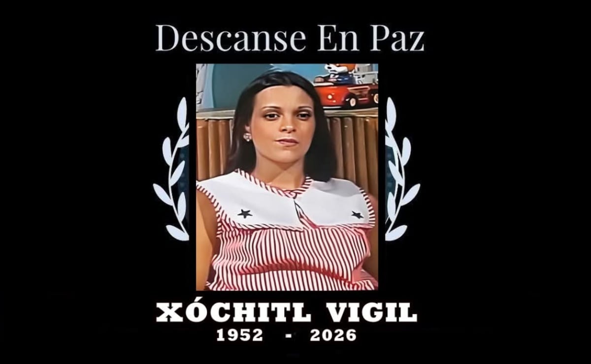 Muere Xóchitl Vigil Actriz De La Telenovela Rebelde Y Exesposa De