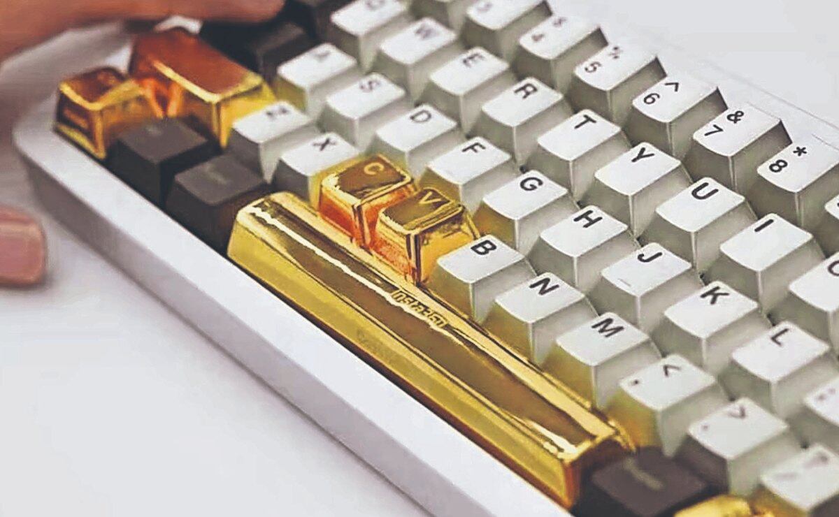 Empresa china da a sus trabajadores piezas de oro con valor de hasta ...