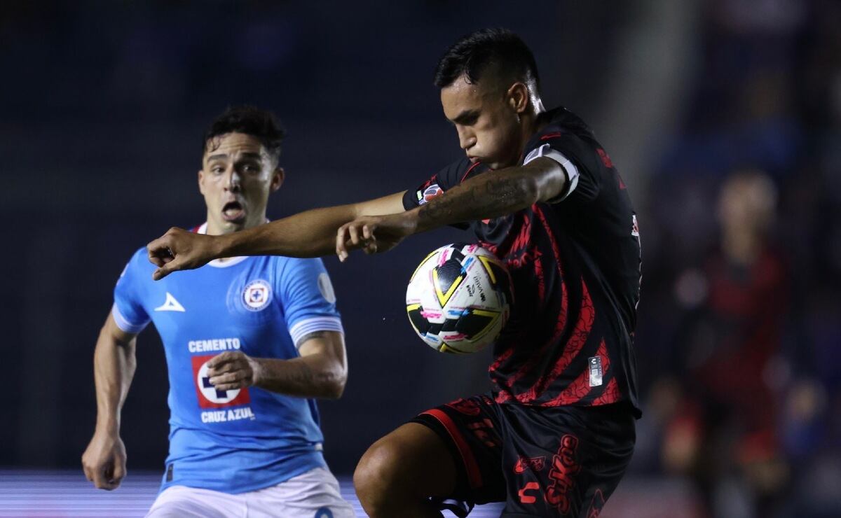 Xolos vs Cruz Azul Dónde ver EN VIVO el partido miercoles 27 de noviembre