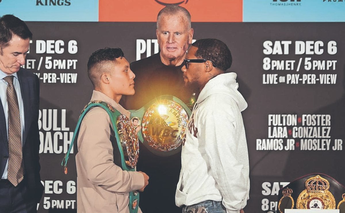 Isaac “Pitbull” Cruz vs Lamont Roach: ¿A qué hora y en qué canal ver ...