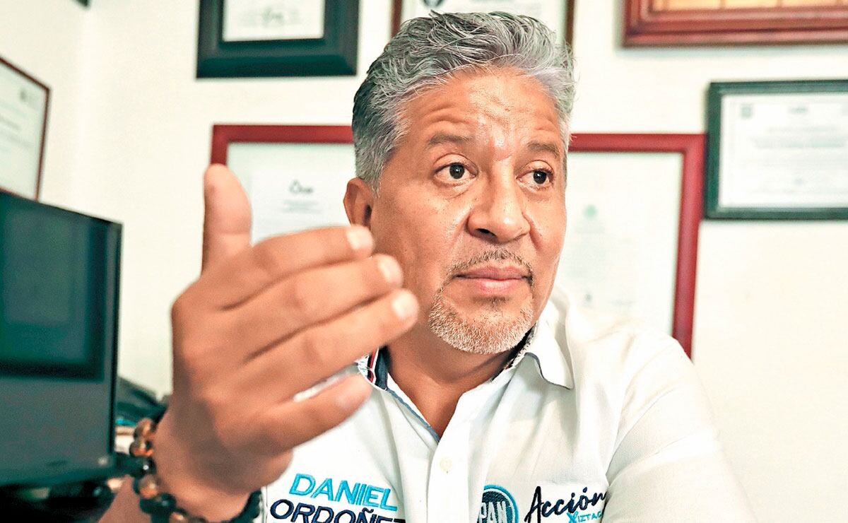 niegan explanada alcaldia iztacalco candidato va por cdmx daniel ordonez