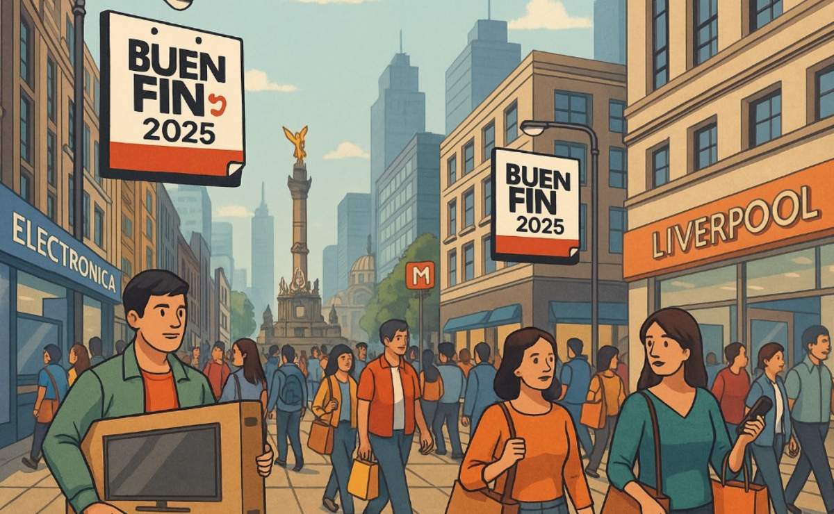El Buen Fin 2025: Fecha, duración y todo lo que debes saber de "el fin ...
