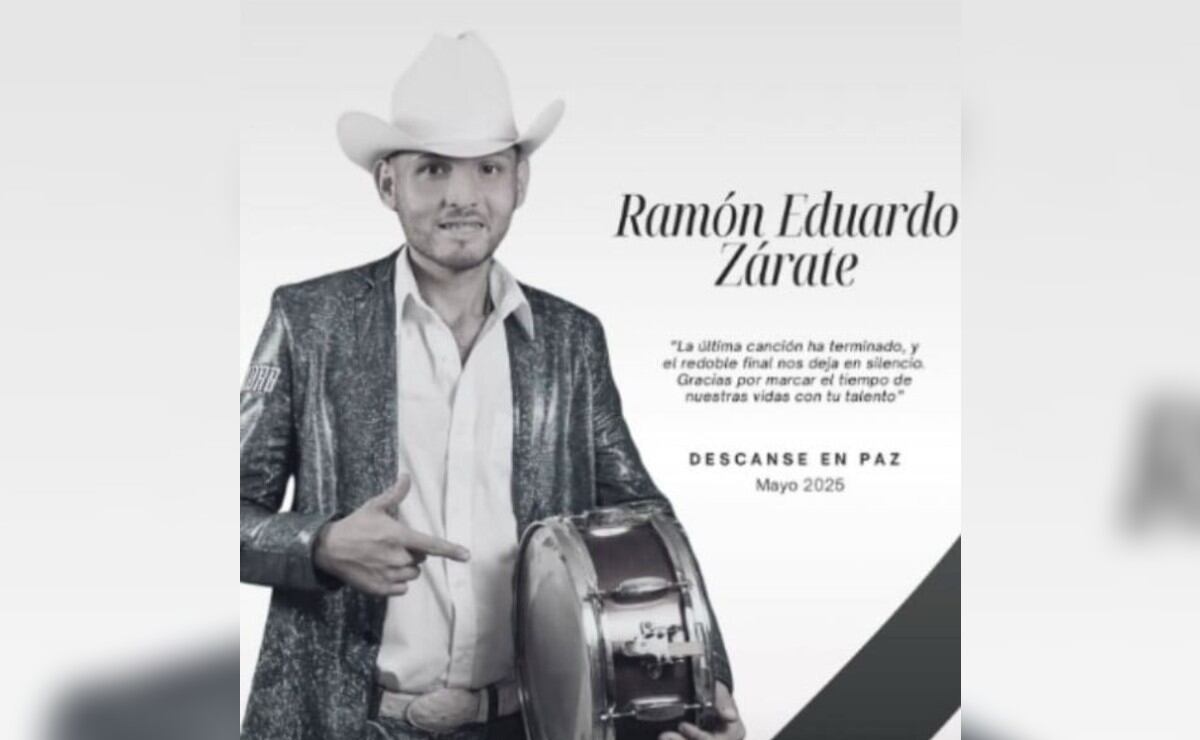 ¿Qué se sabe del hallazgo del cantante Ramón Eduardo Zárate en una fosa ...