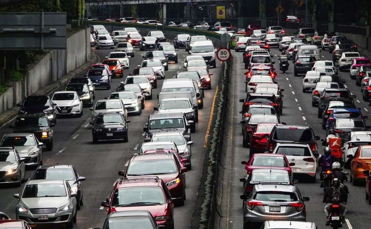 TRÁFICO CDMX: Afectaciones viales por manifestaciones y eventos HOY ...