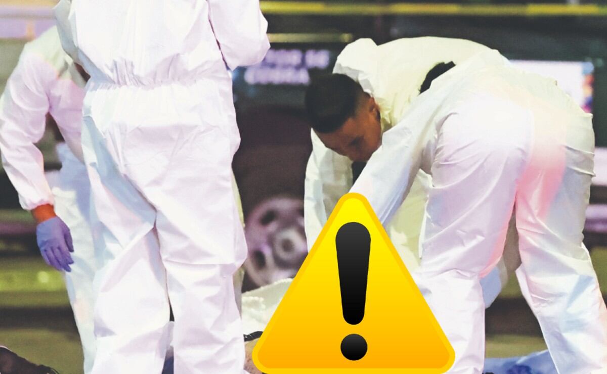 madre e hijo mueren atropellados en Iztapalapa por trailer Eje 5 Sur