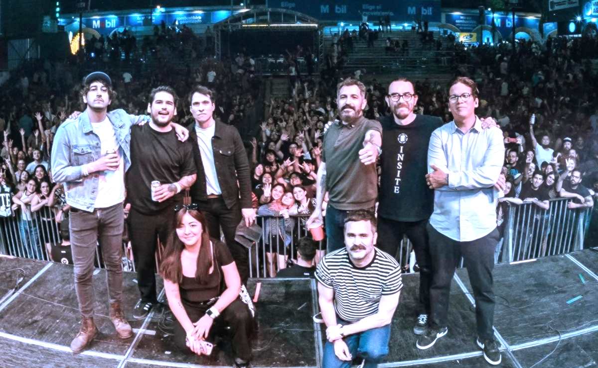 Atracan a la banda INSITE en Texcoco ¿Ya hubo acción de las autoridades?
