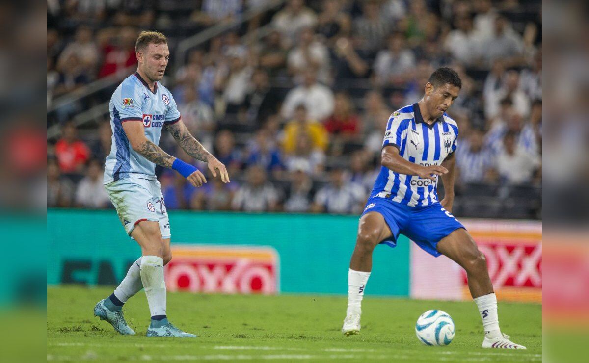 Liga MX En qué canal y qué hora ver el Cruz Azul vs Monterrey