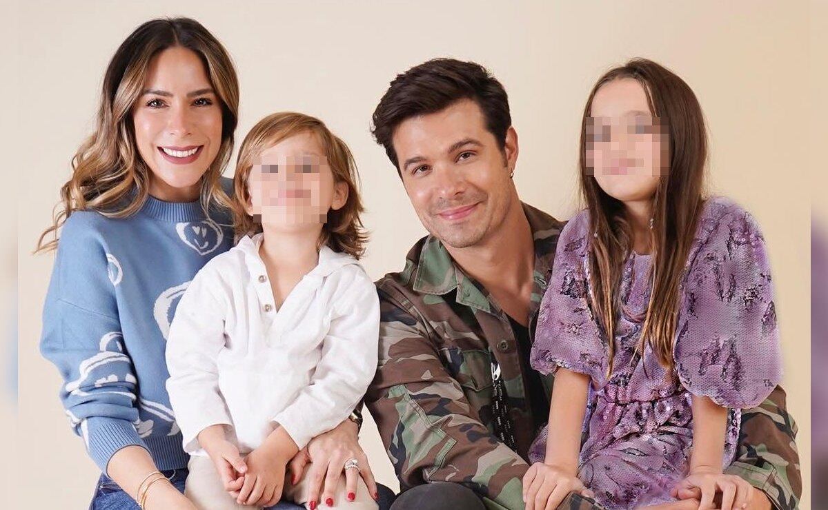 Kristal, esposa de Brandon Peniche, quedó en medio de un tiroteo en EU ...