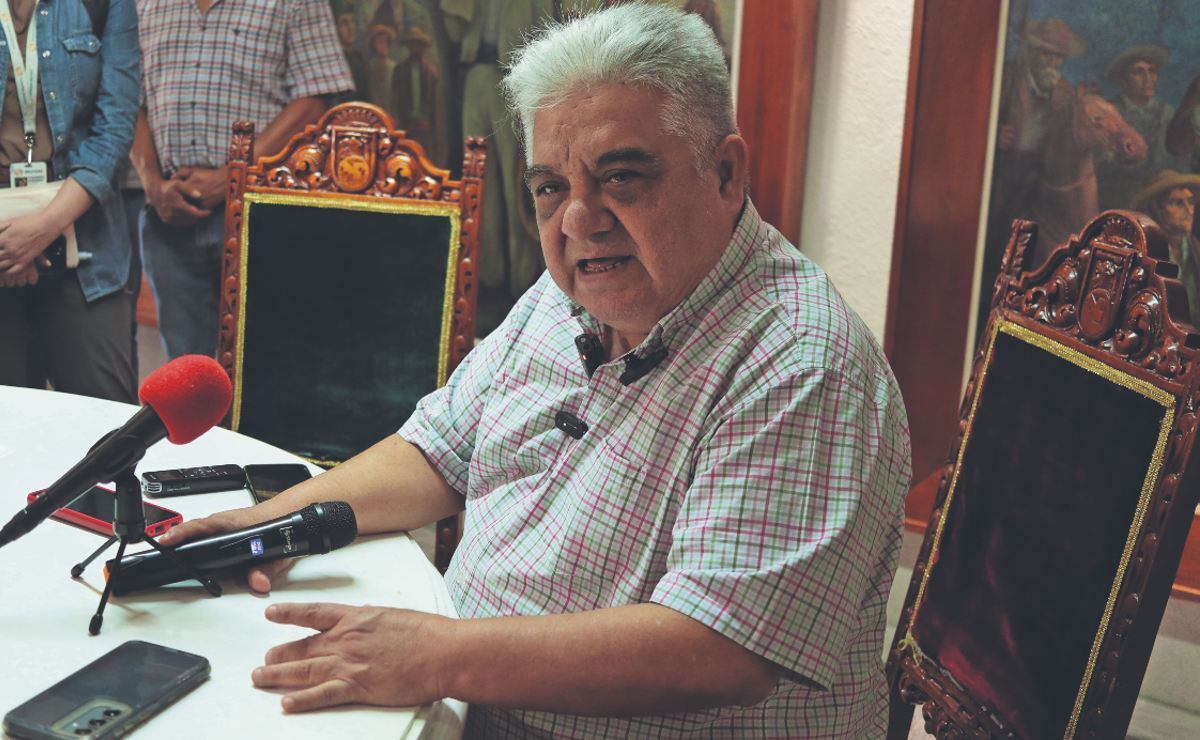 Gustavo Alarcón Herrera nuevo alcalde Chilpancingo cuenta con seguridad ...