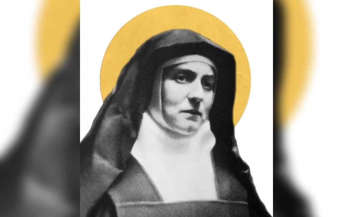 Santa Teresa Benedicta de la Cruz Edith Stein lecciones vida espiritual