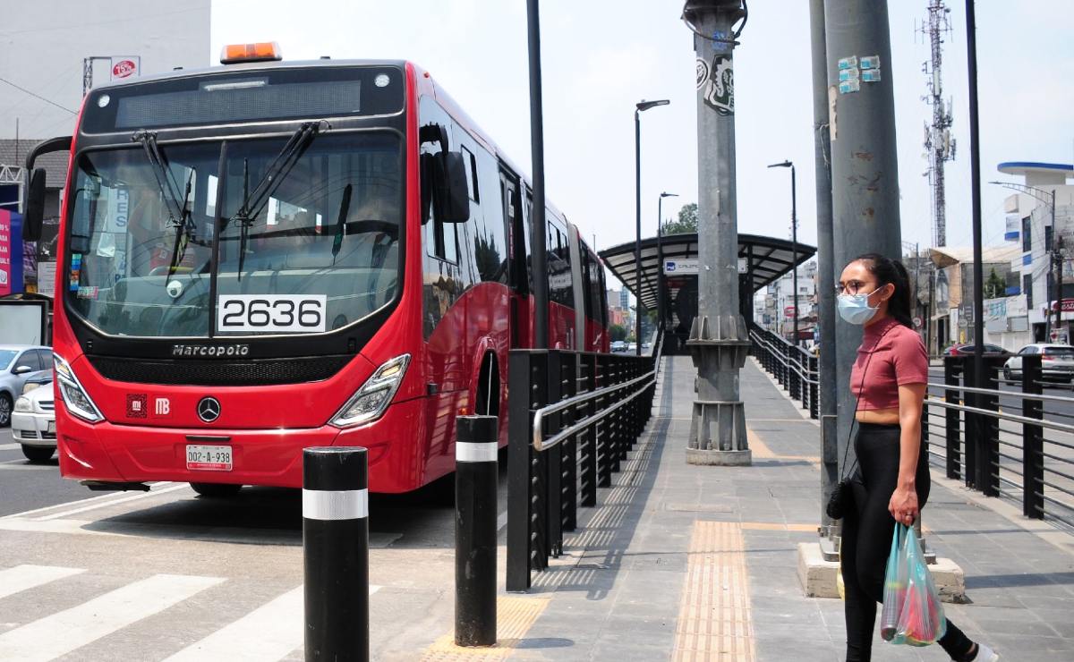 ¿Metrobús CDMX aumentará costo del pasaje? Transportistas ya andan ...