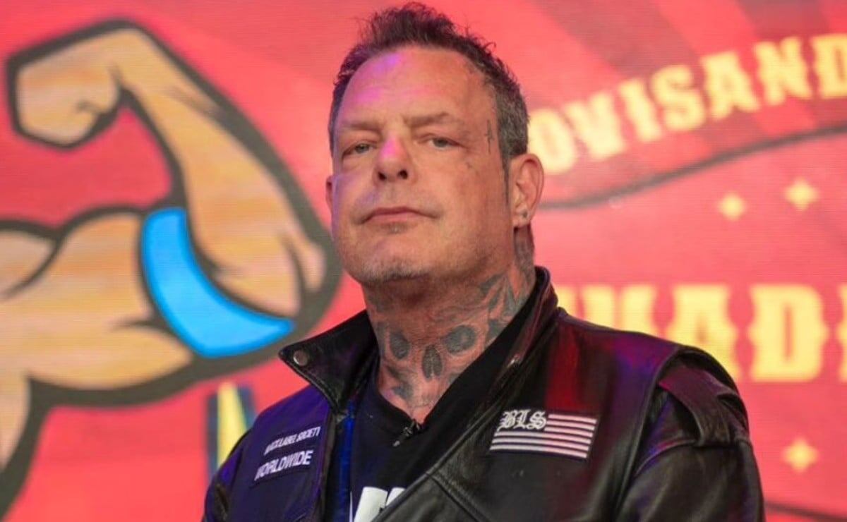 Vampiro Canadiense se retira de la lucha libre en gira 2024 de la Triple A