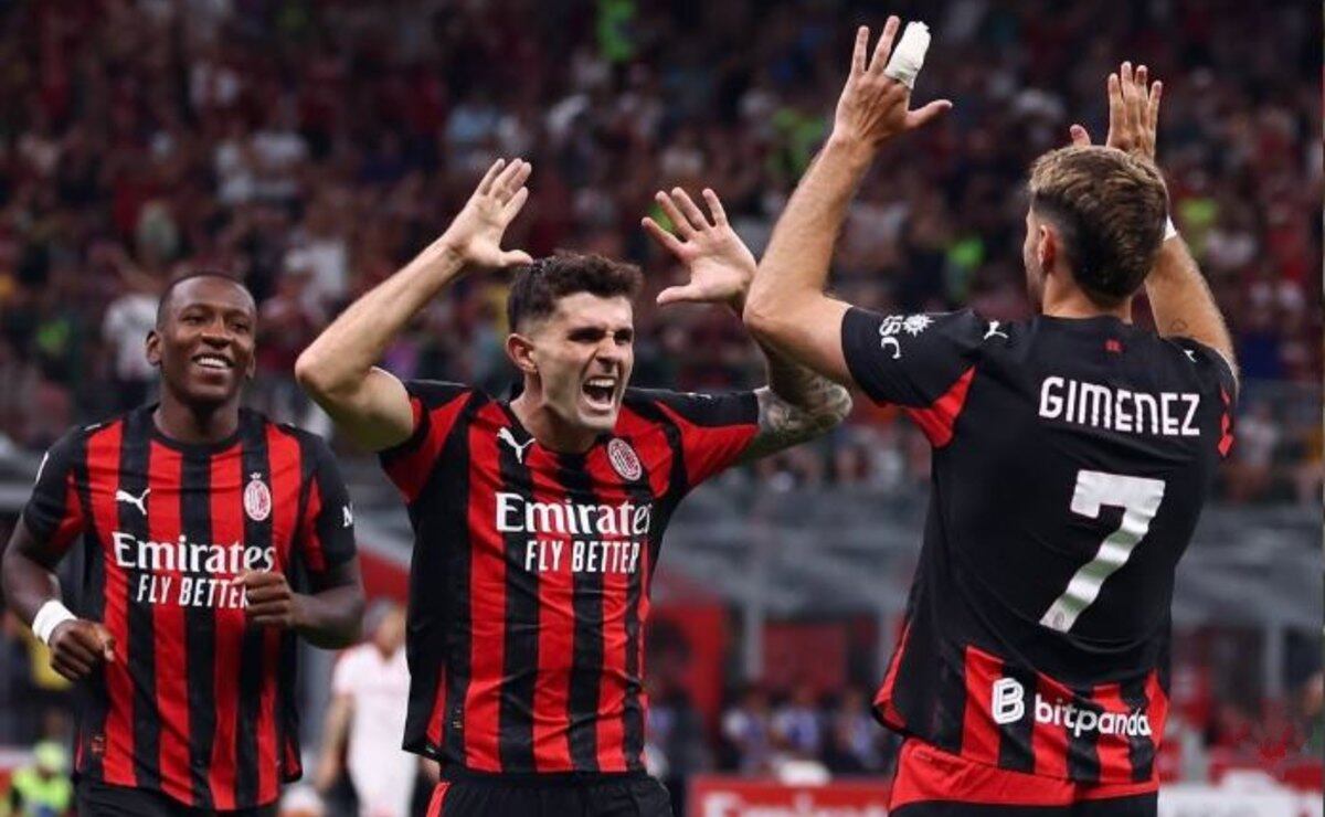 Udinese vs Milan: ¿Cuándo y dónde ver el partido EN VIVO?