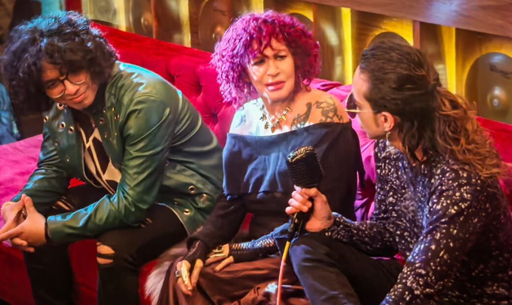 "Con nuevas alas": El regreso de Kenny Avilés, la reina del rock mexicano