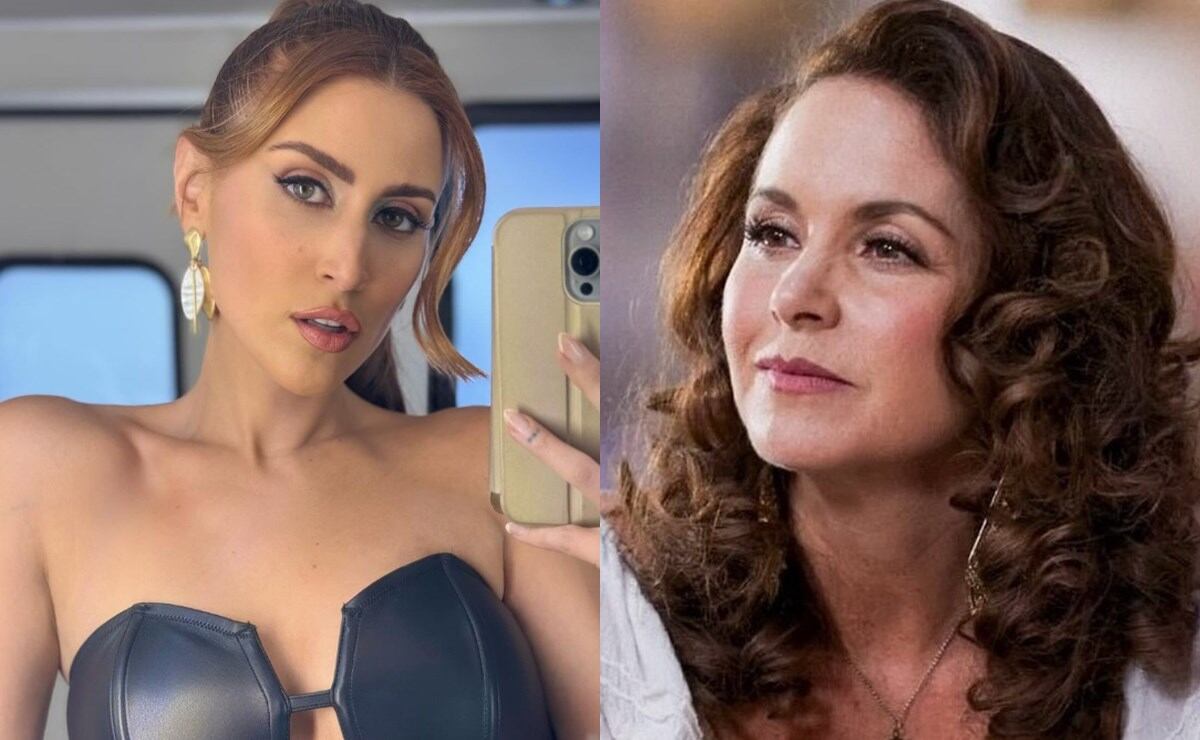 sofia rivera torres programa la saga adela micha responde pleito a lucero por defender a lucerito