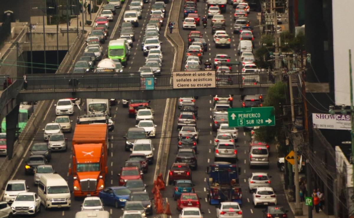 Tráfico en CDMX HOY Miércoles 28 de Mayo: ¿Dónde habrá bloqueos por la ...