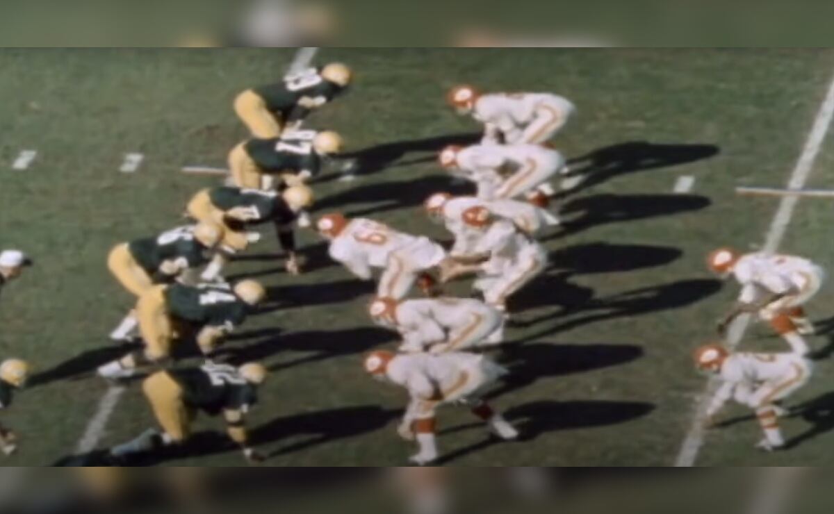 Cómo fue el primer Super Bowl de la historia Super Bowl LVIII NFL