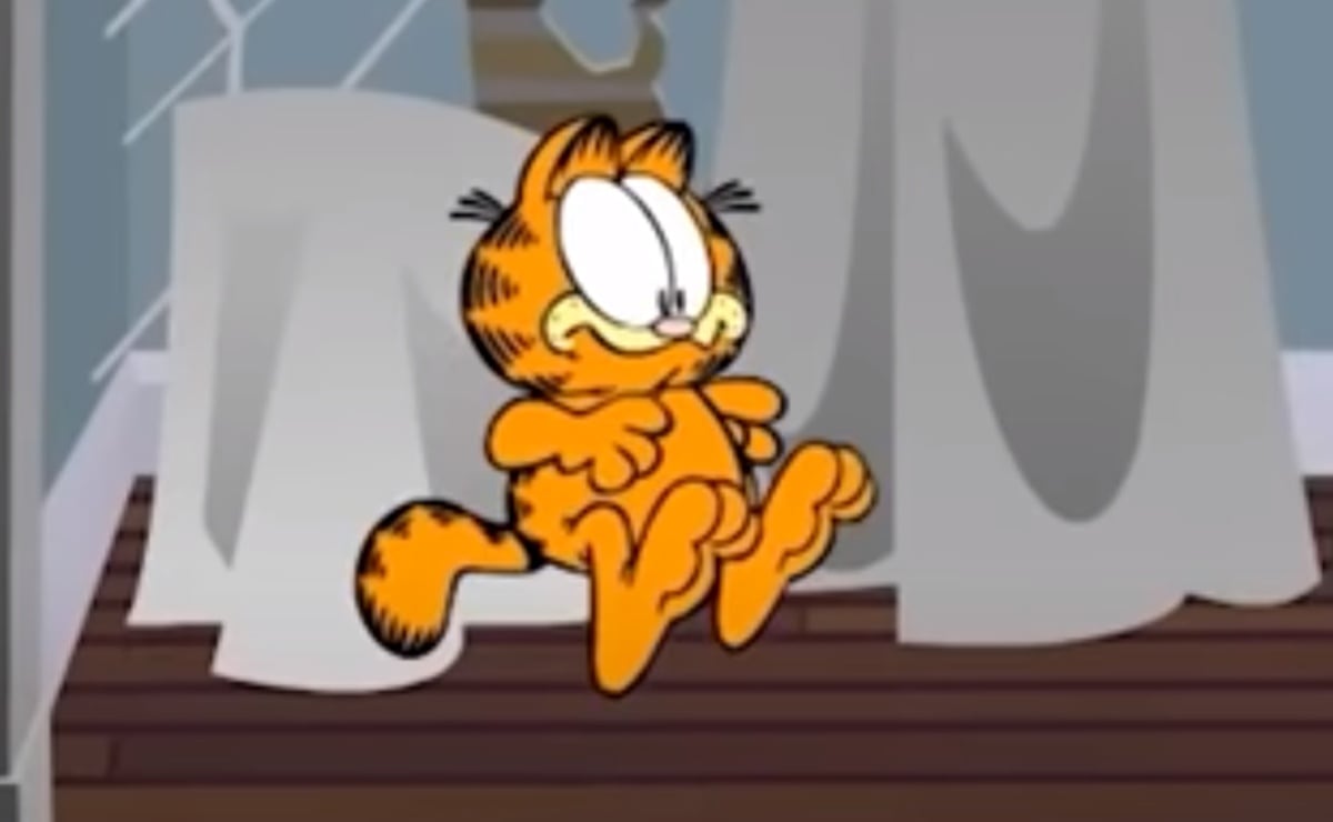 Garfield y la intrigante historia detrás de la desaparición de uno de ...