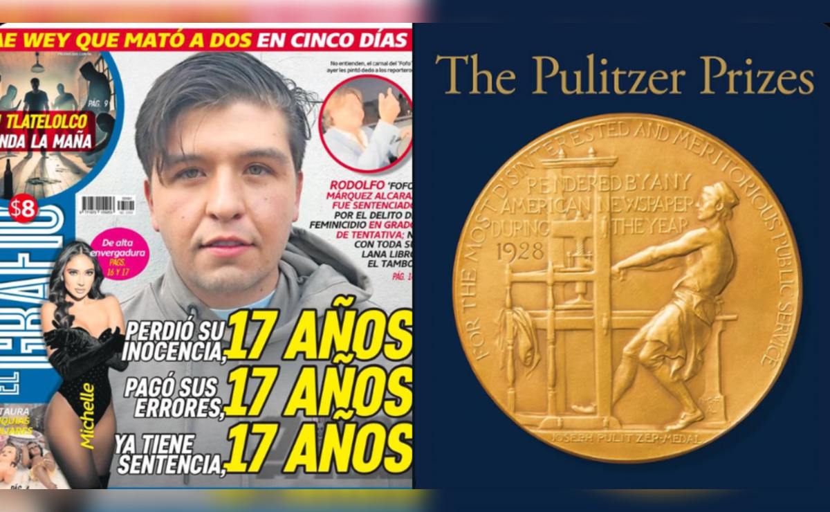 El Gráfico detona memes, risas y canciones, con la portada de Fofo Márquez