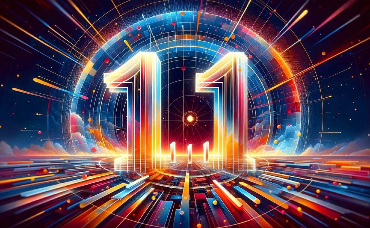 11 DE NOVIEMBRE Descubre el poder del 11:11 significado espiritual y ...