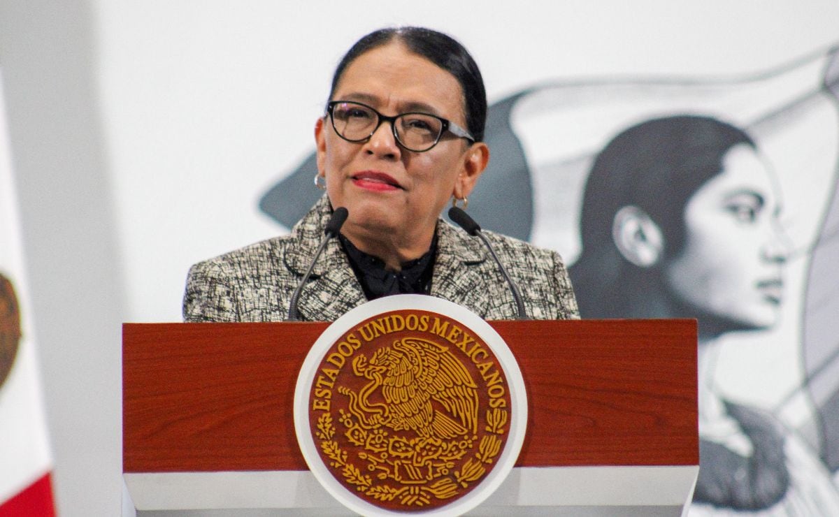 ¿Elección del Poder Judicial rompe récord? Rosa Icela Rodríguez celebra ...