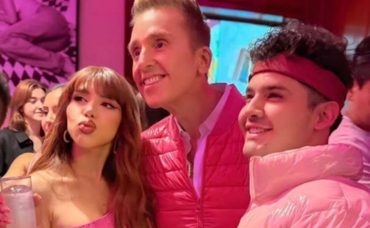 Daniel Bisogno: ¿Quién es Charly Moreno, su amigo especial que ...