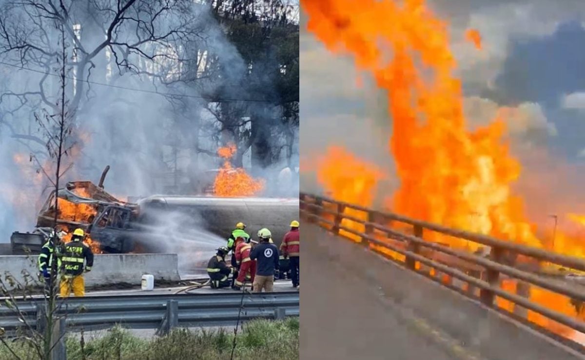 Metro CDMX: Abren estación Santa Marta Línea A tras explosión de pipa ...