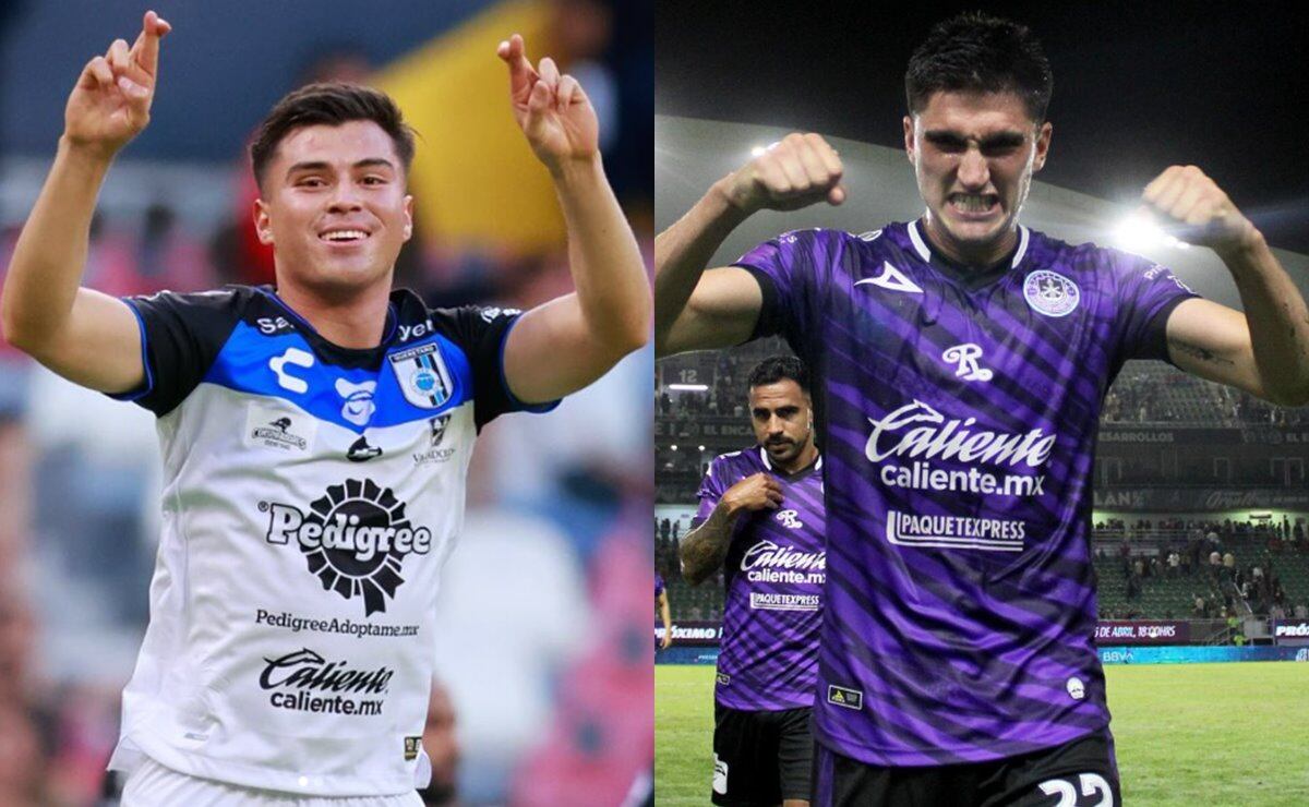 Querétaro vs Mazatlán en qué canal y a qué hora ver el partido Jornada 15