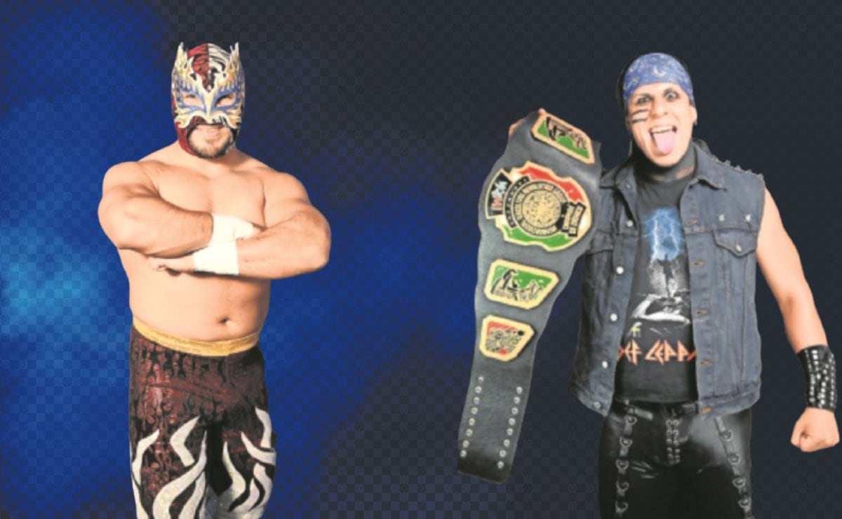 Tryout IWRG 2025: Luchadores buscan a la próxima estrella de la Arena ...