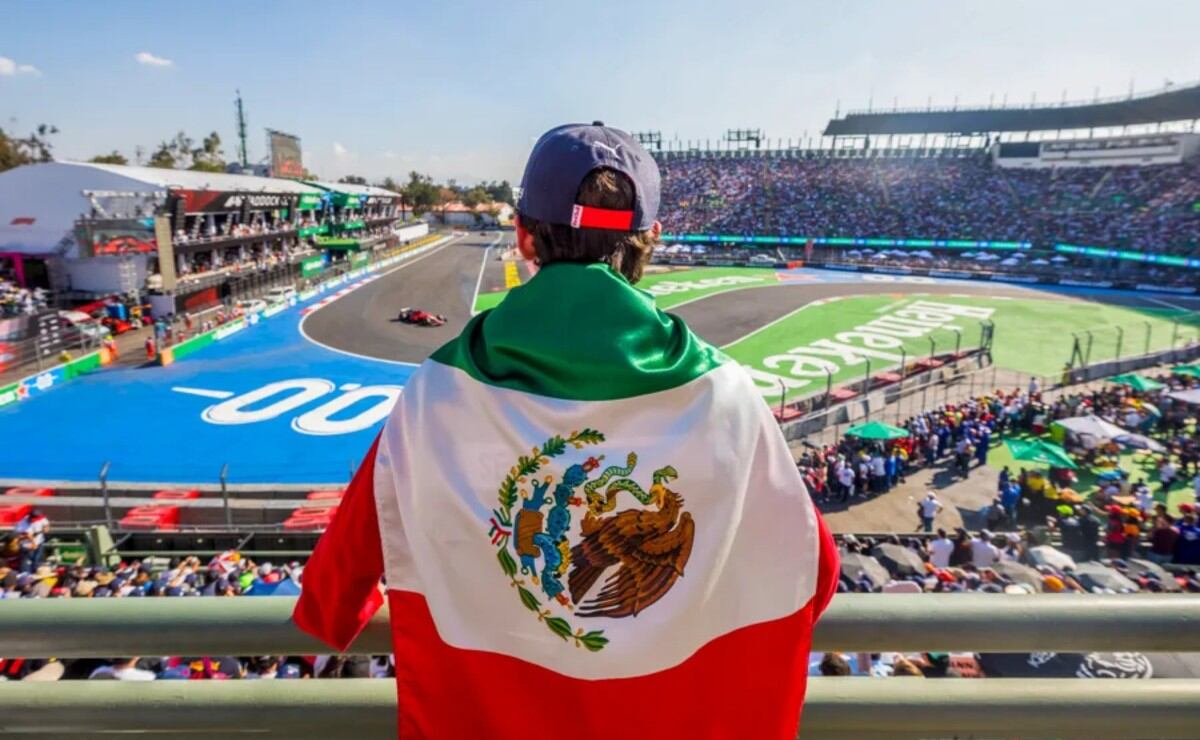 10 datos curiosos del Gran Premio de México de Fórmula 1